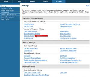 Authorize.net Integration – DAP Documentation