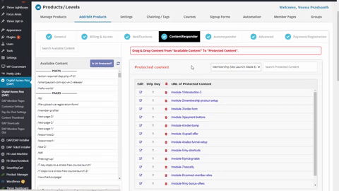 The MOST Complete Membership Plugin for WordPress - DigitalAccessPass (DAP)