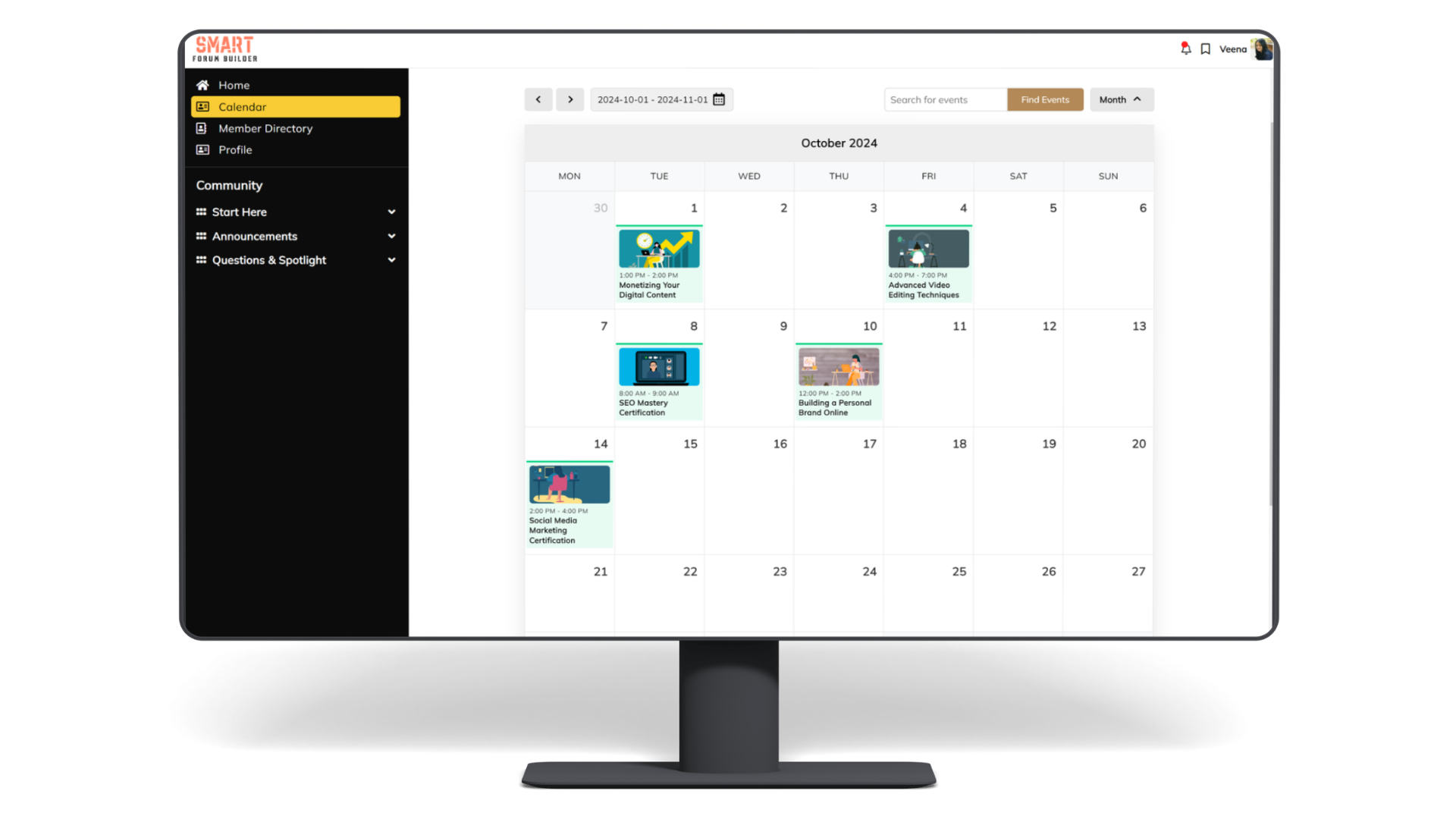Digital Access Pass AI-Powered Membership and LMS Plugin - Home ...